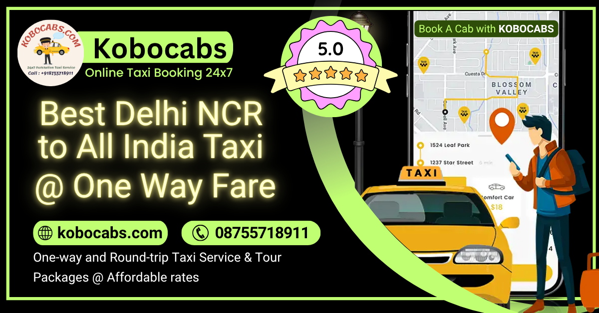 Agra to Noida Taxi Fare ₹1980 | Agra Airport to Noida Cab Booking Number