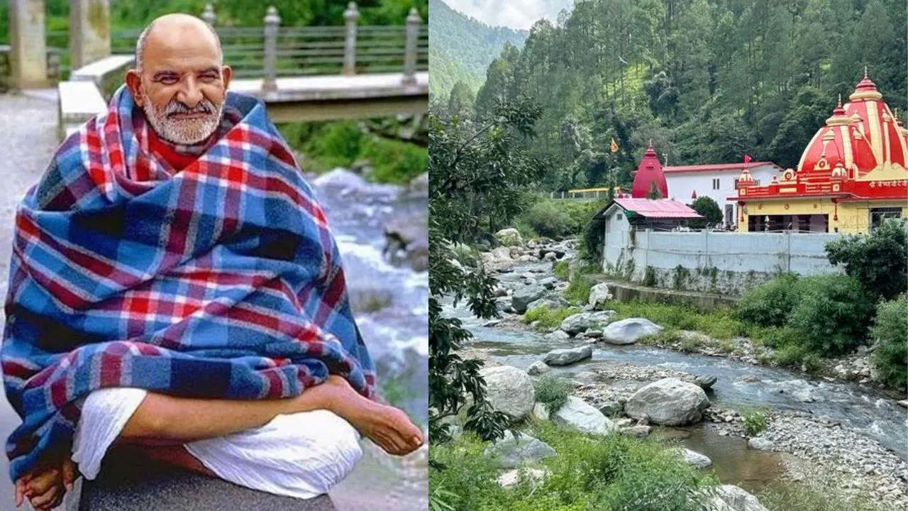 Kainchi Dham to Jim Corbett Taxi ₹1700 l One Way Cab Booking Contact Number